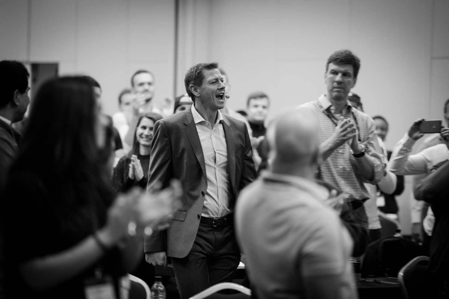 Speaking - Peter Sage