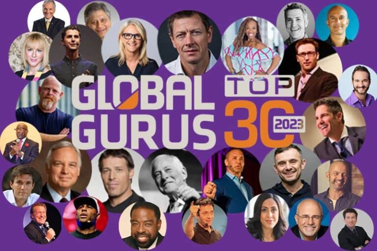 Global Gurus Top 30 Motivational Speakers | Peter Sage