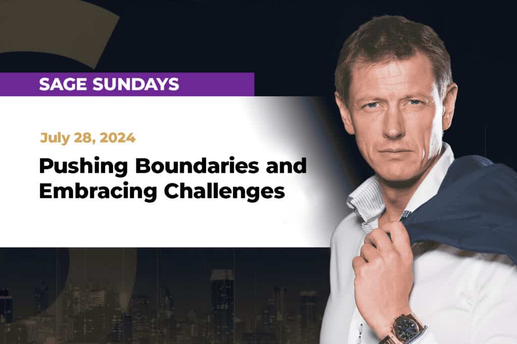 Newsletter - Peter Sage